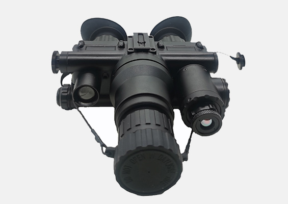 Night Vision Fusion Thermal Imaging Goggles | LinduNV