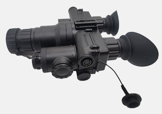 Night Vision Fusion Thermal Imaging Goggles | LinduNV