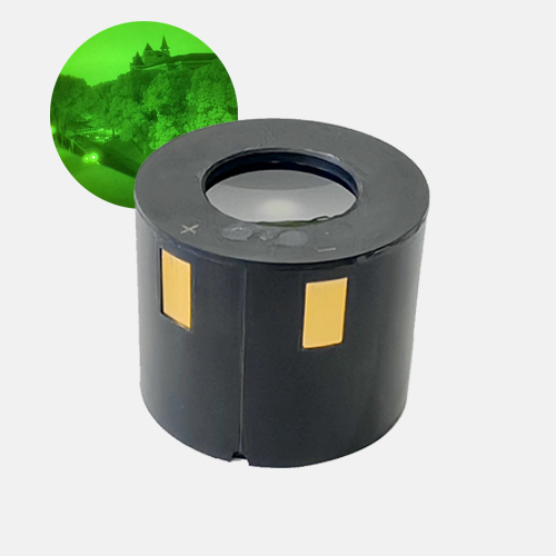 MX10160 Green Phosphor NVT4 FOM1400 Image Intensifier Tube Image ...