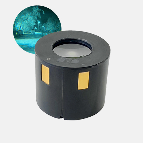 MX10160 White Phosphor NVT5 FOM1600 Image Intensifier Tube Image ...